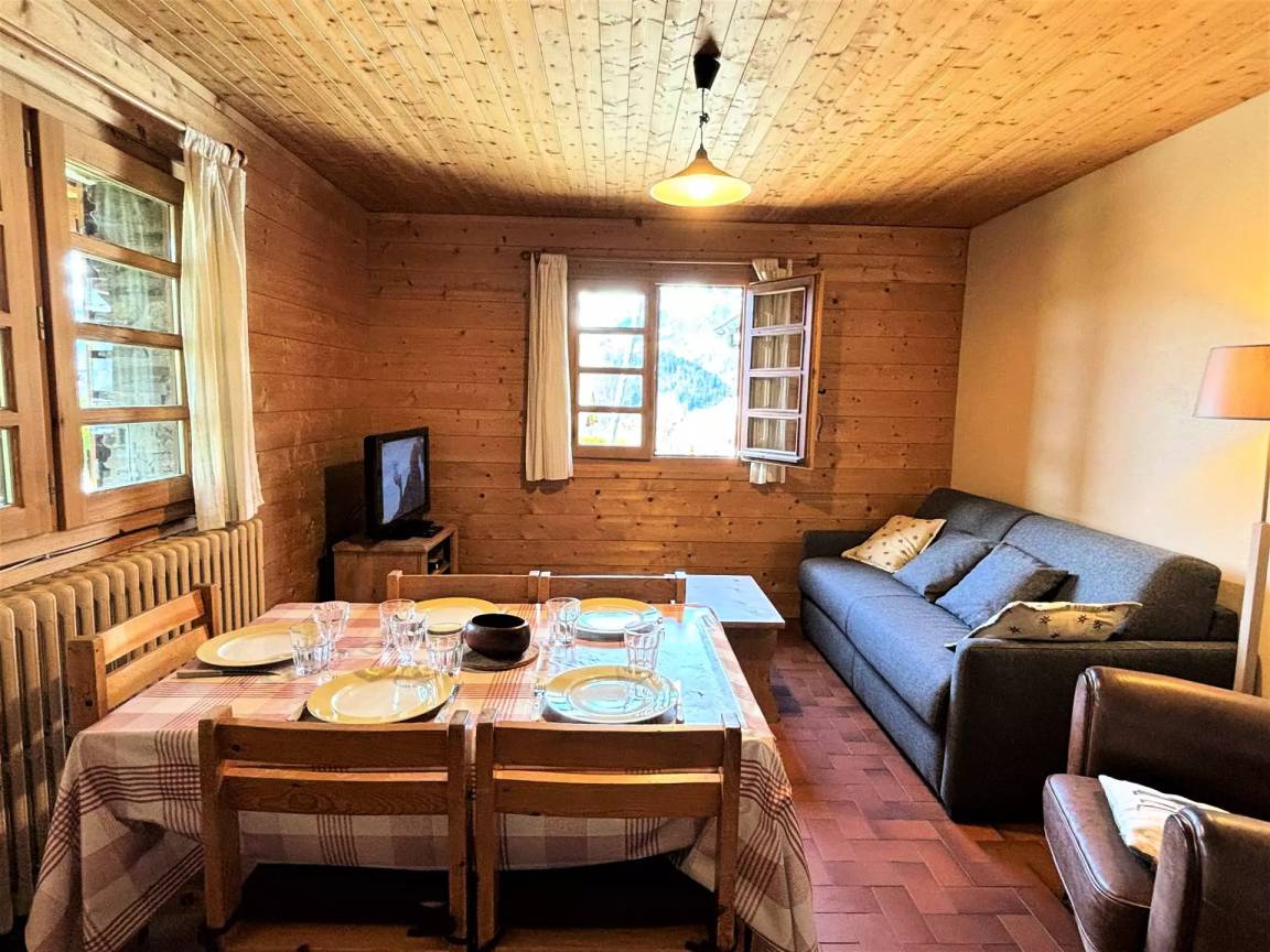 42 M² Appartement ∙ 1 Chambre ∙ 5 Personnes - Notre-Dame-de-Bellecombe