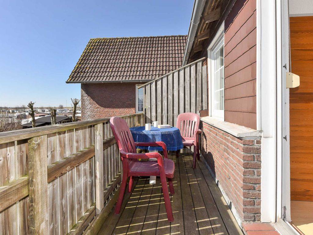 26 M² Ferienwohnung ∙ 1 Schlafzimmer ∙ 2 Gäste - Neuharlingersiel