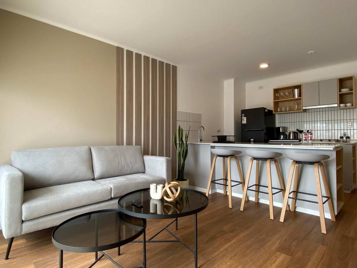 Apartment ∙ 2 Bedrooms ∙ 4 Guests - Lima