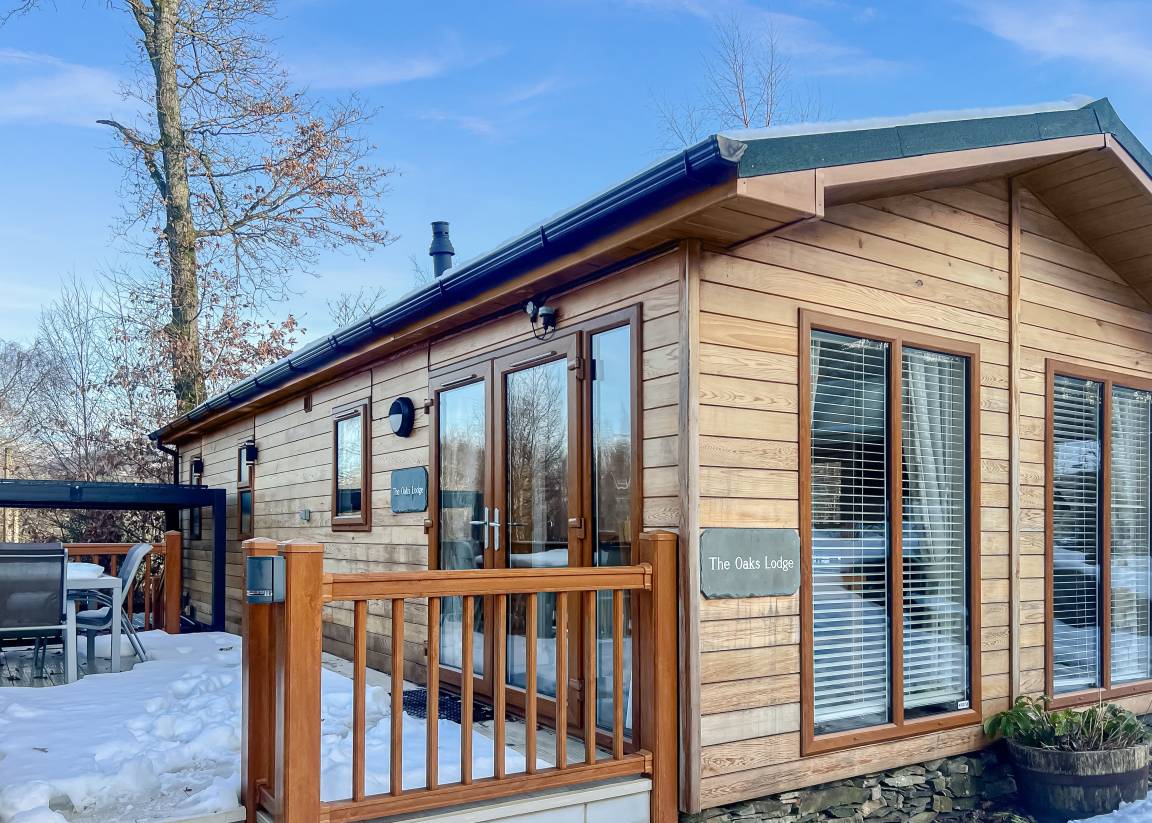 House ∙ 2 Bedrooms ∙ 4 Guests - Coniston