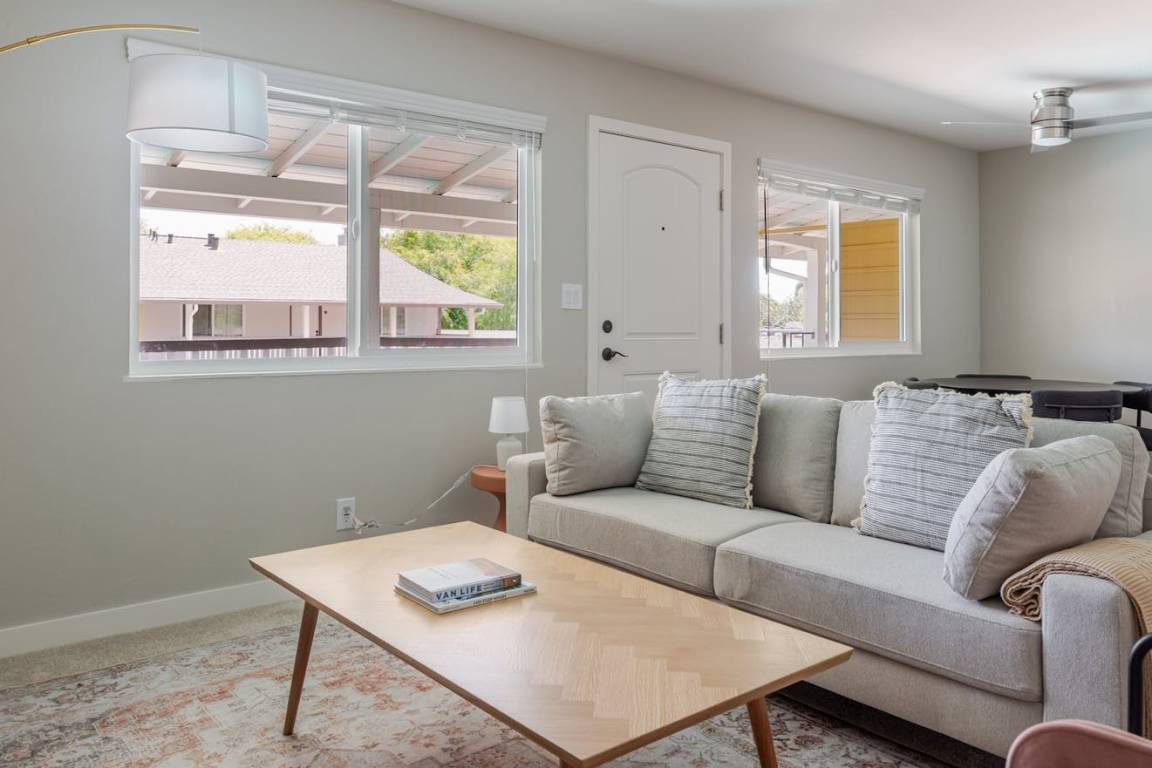 74 M² Apartment ∙ 2 Bedrooms ∙ 4 Guests - Sunnyvale, CA