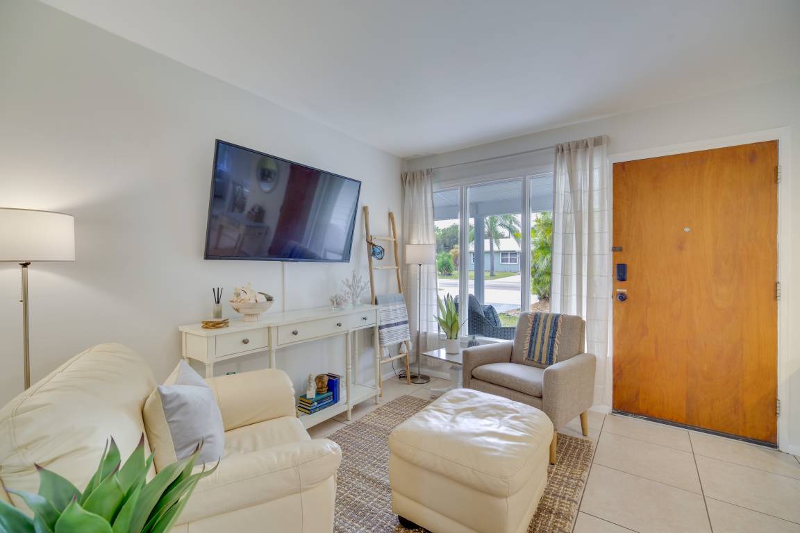 71 M² Apartamento ∙ 2 Habitaciones ∙ 4 Huéspedes - Vero Beach, FL