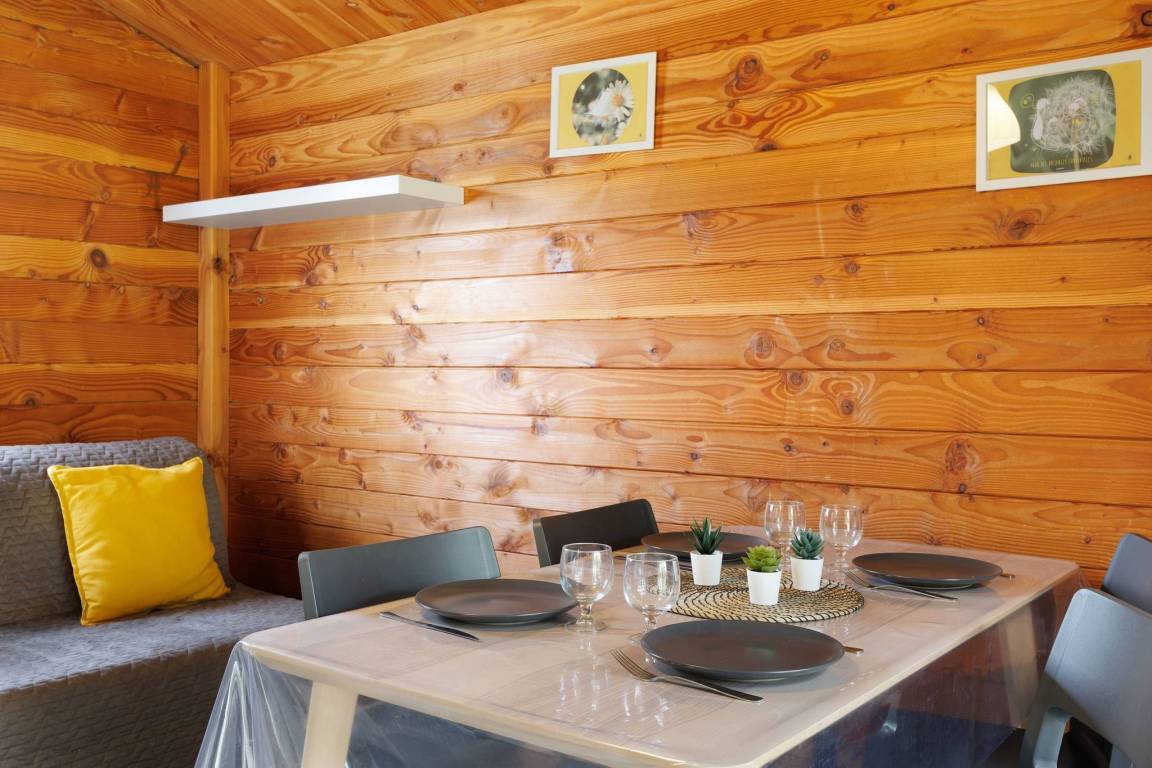 32 M² Camping ∙ 2 Chambres ∙ 6 Personnes - Sallertaine