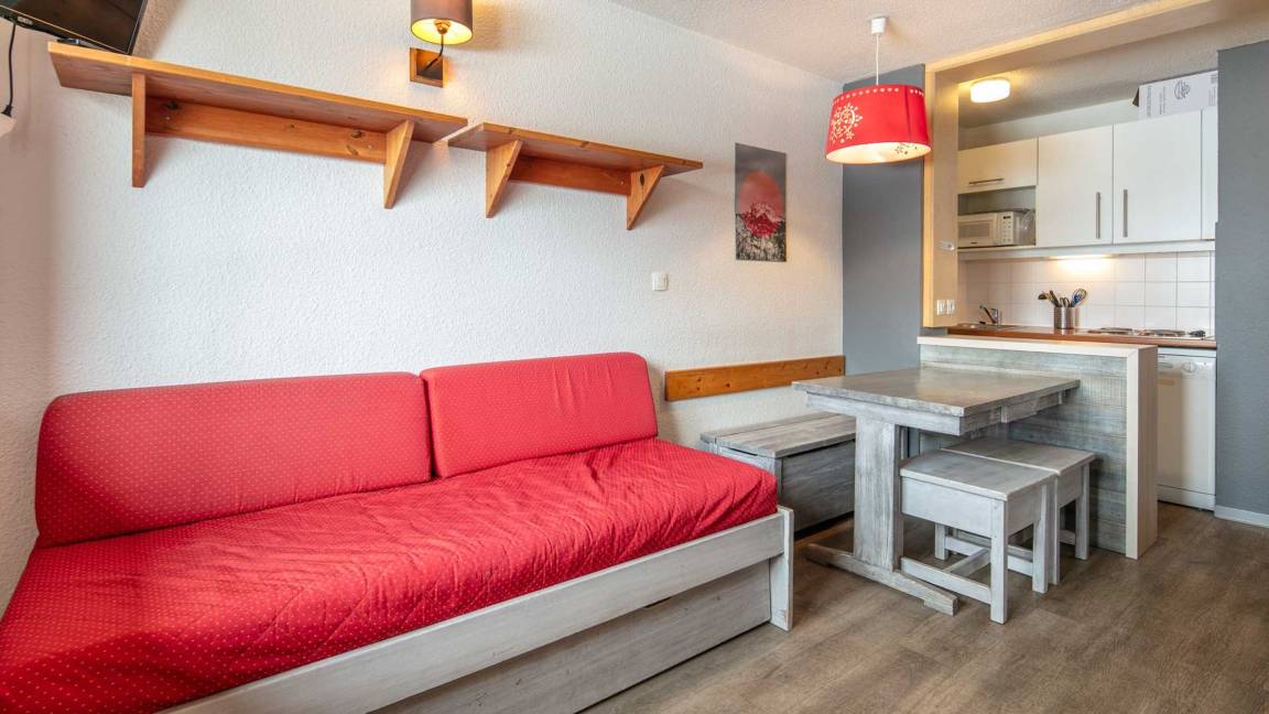 24 M² Appartement ∙ 4 Personnes - Bonneval-sur-Arc