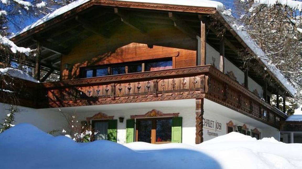 45 M² Apartment ∙ 1 Bedroom ∙ 3 Guests - Seefeld