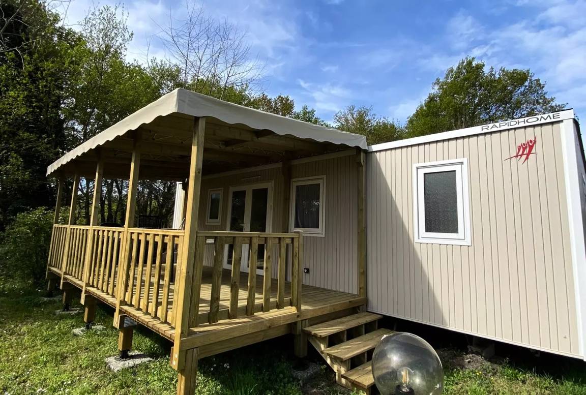 36 M² Caravan ∙ 2 Bedrooms ∙ 4 Guests - Mimizan