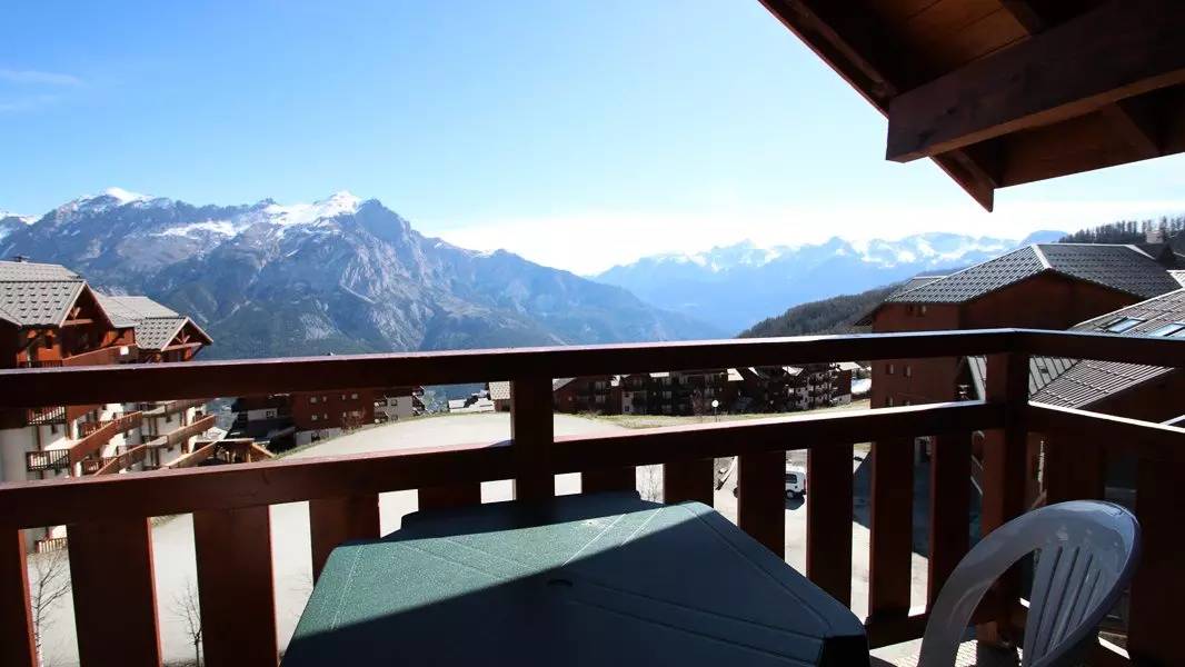 33 M² Appartement ∙ 1 Chambre ∙ 4 Personnes - Puy-Saint-Vincent
