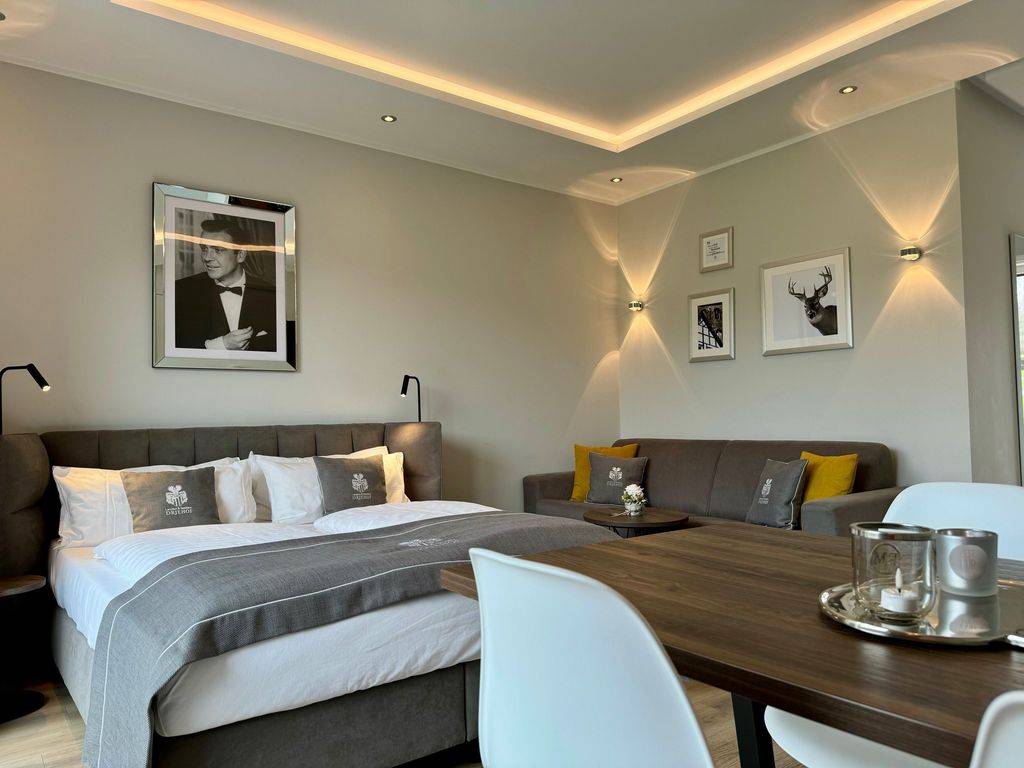 30 M² Apartment ∙ 2 Guests - Tecklenburg