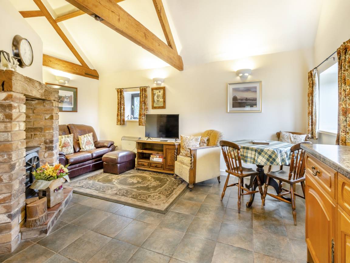 Cottage ∙ 1 Bedroom ∙ 2 Guests - Shropshire