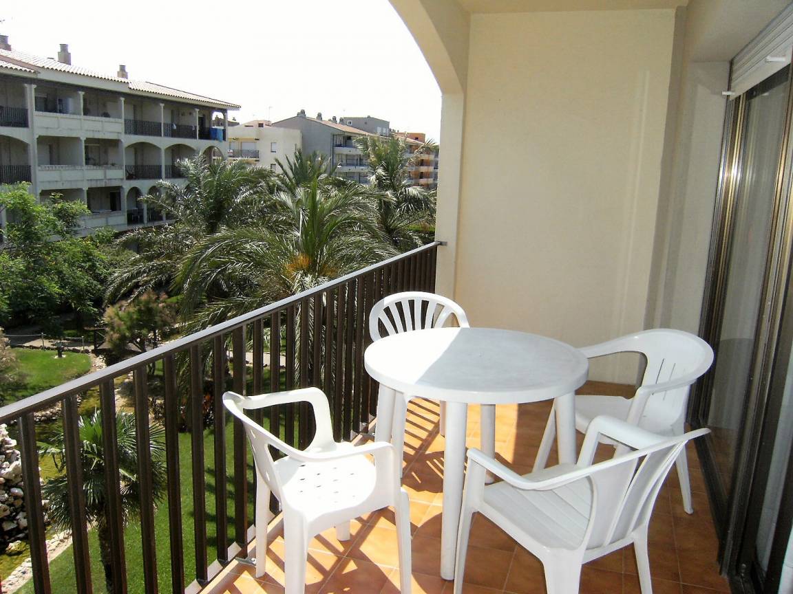 40 M² Appartement ∙ 1 Chambre ∙ 4 Personnes - L'Estartit