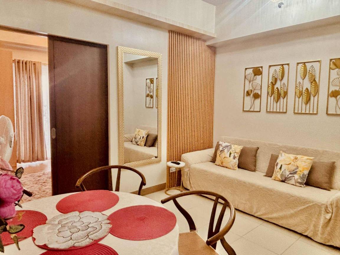 36 M² Apartment ∙ 1 Bedroom ∙ 3 Guests - Iloilo City