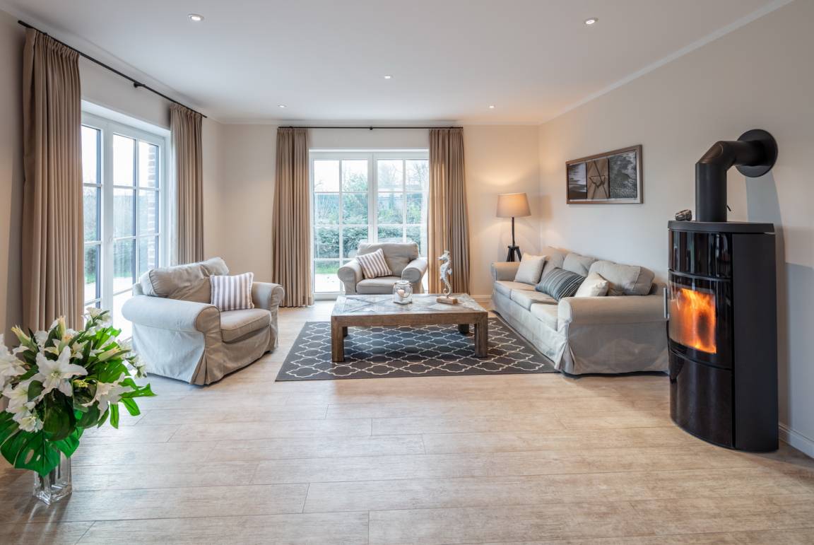 House ∙ 4 Bedrooms ∙ 8 Guests - Fehmarn