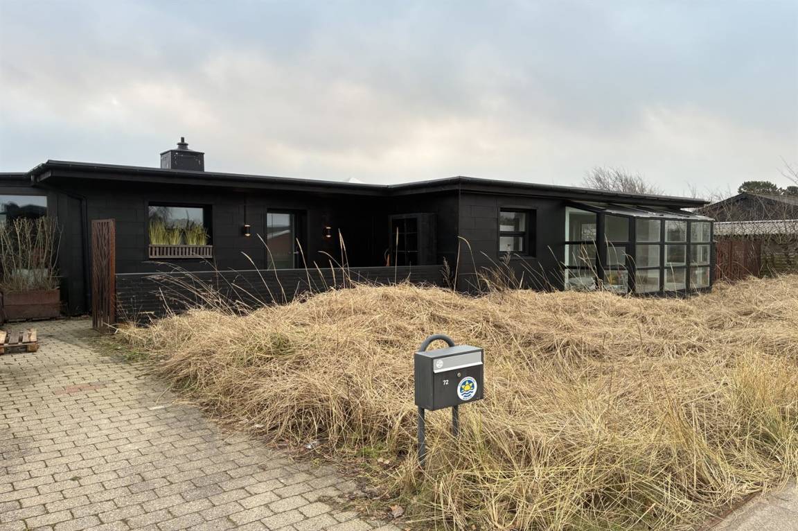 75 M² House ∙ 2 Bedrooms ∙ 4 Guests - Tversted