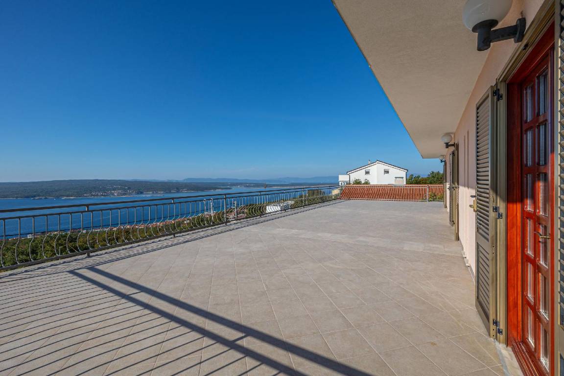 130 M² Appartement ∙ 4 Chambres ∙ 8 Personnes - Selce, Horvátország