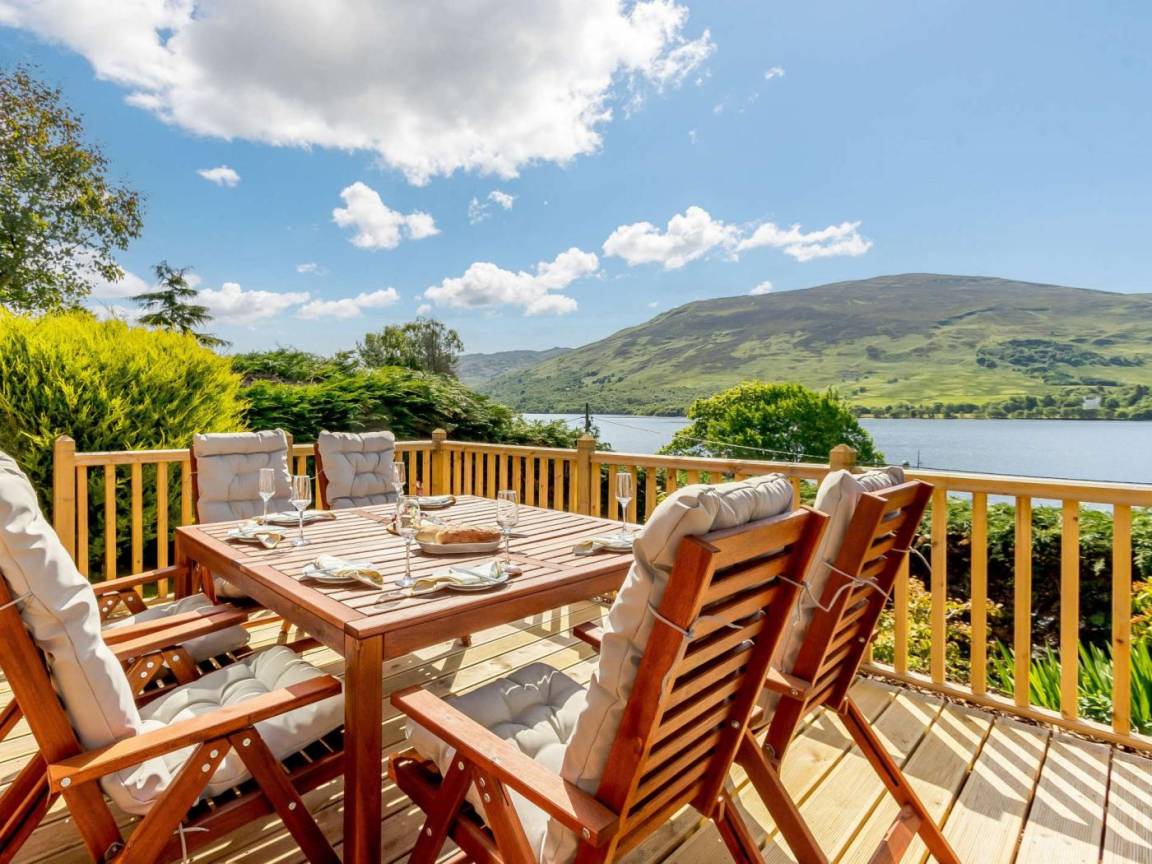 House ∙ 3 Bedrooms ∙ 6 Guests - Loch Tay