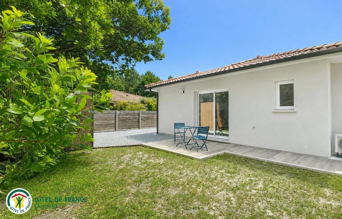 25 M² Gîte ∙ 2 Personnes - Le Porge