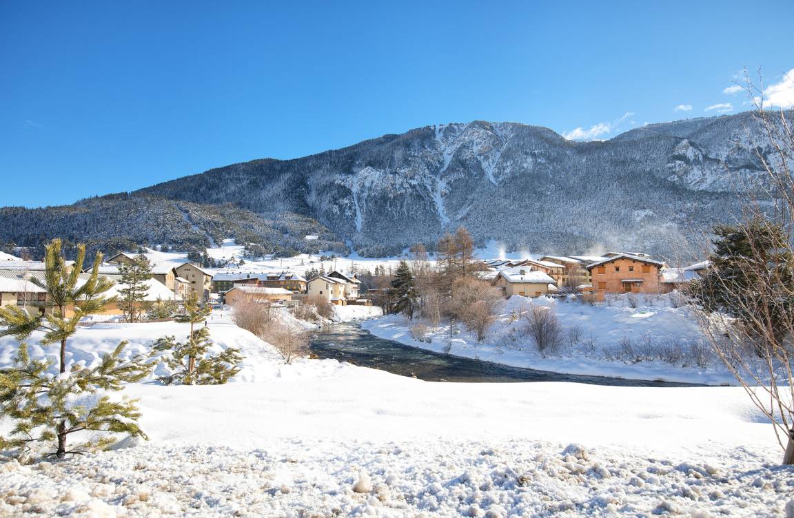 28 M² Studio ∙ 4 Personnes - Termignon