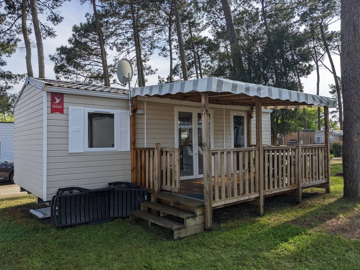 36 M² Maison De Vacances ∙ 2 Chambres ∙ 7 Personnes - Lit-et-Mixe