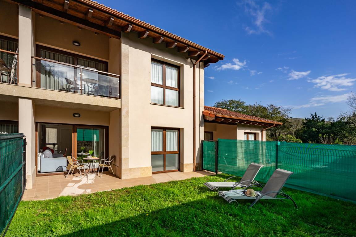 50 M² Apartment ∙ 2 Bedrooms ∙ 6 Guests - Llanes