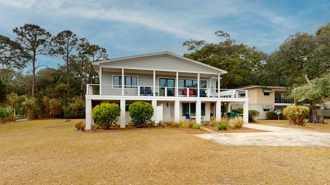 Maison De Vacances ∙ 5 Chambres ∙ 12 Personnes - Île de Jekyll, GA
