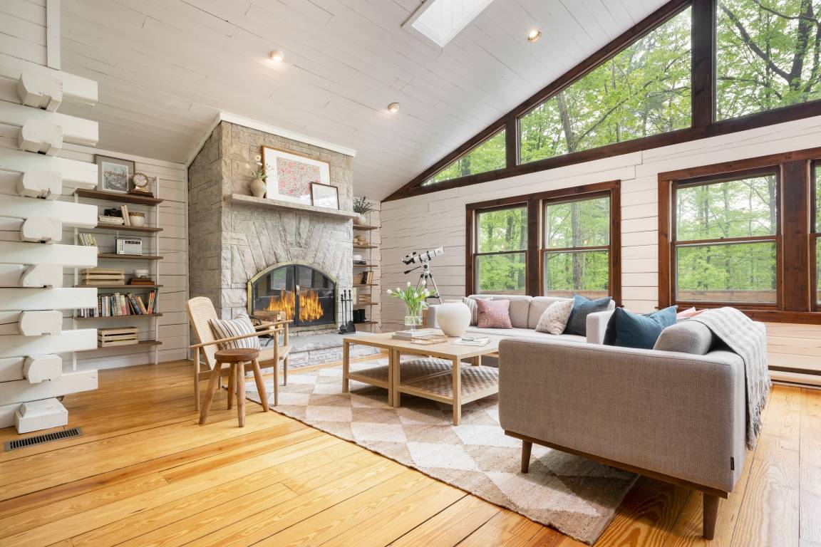 153 M² House ∙ 4 Bedrooms ∙ 10 Guests - Great Barrington, MA