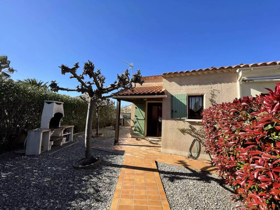 45 M² Casa ∙ 3 Habitaciones ∙ 6 Huéspedes - Elna