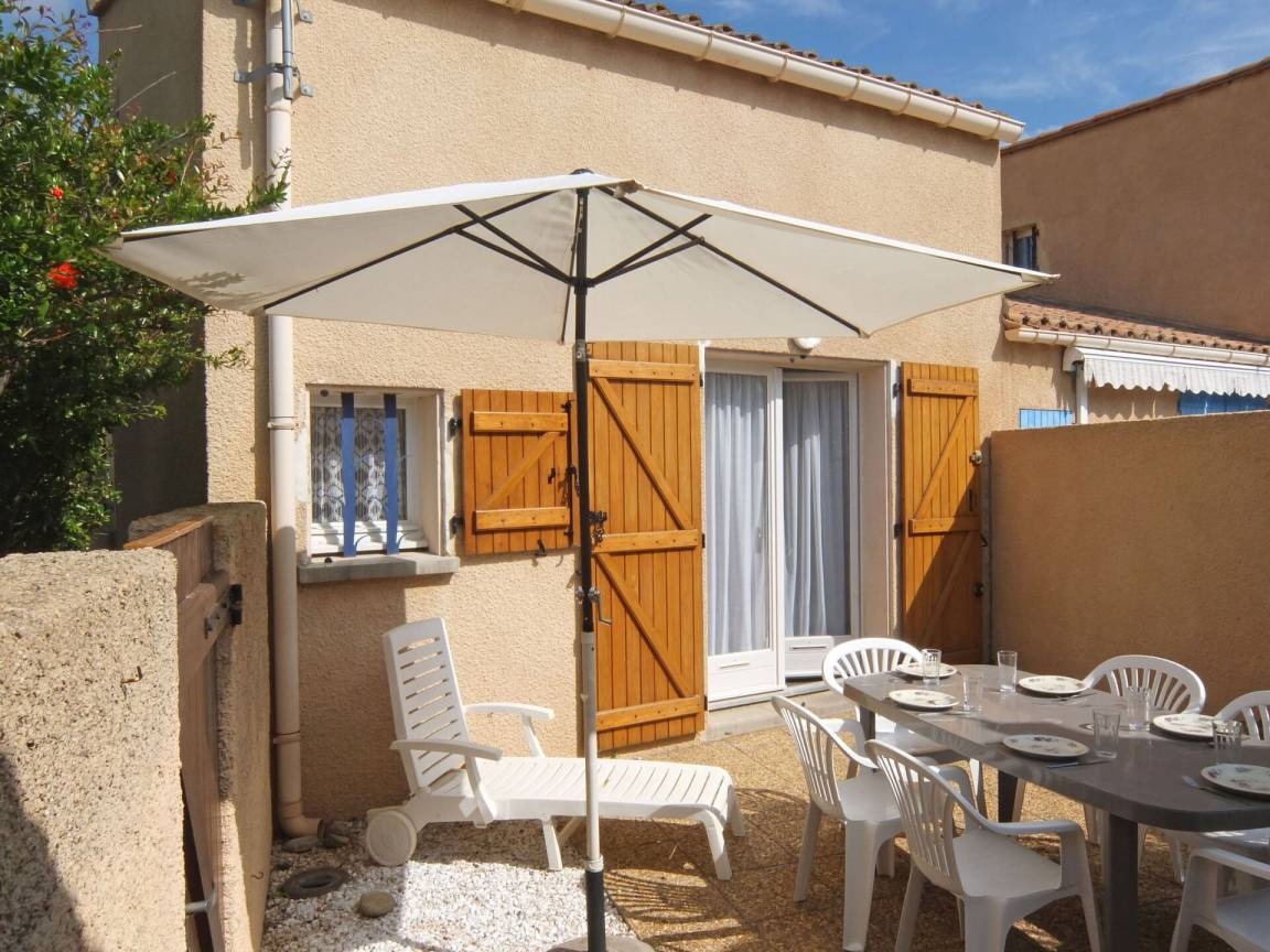 28 M² Résidence De Vacances ∙ 1 Chambre ∙ 4 Personnes - Saint-Cyprien