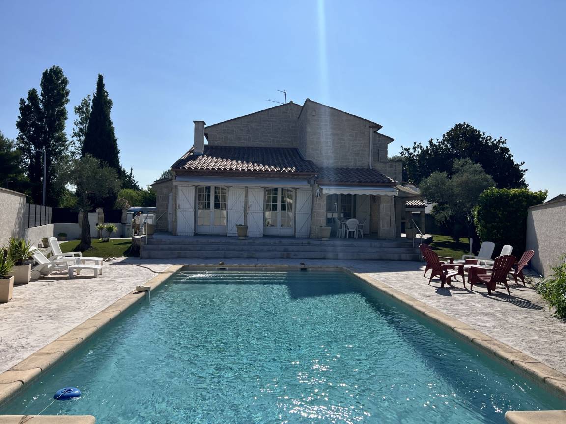 197 M² Appartement ∙ 4 Chambres ∙ 7 Personnes - Palavas-les-Flots
