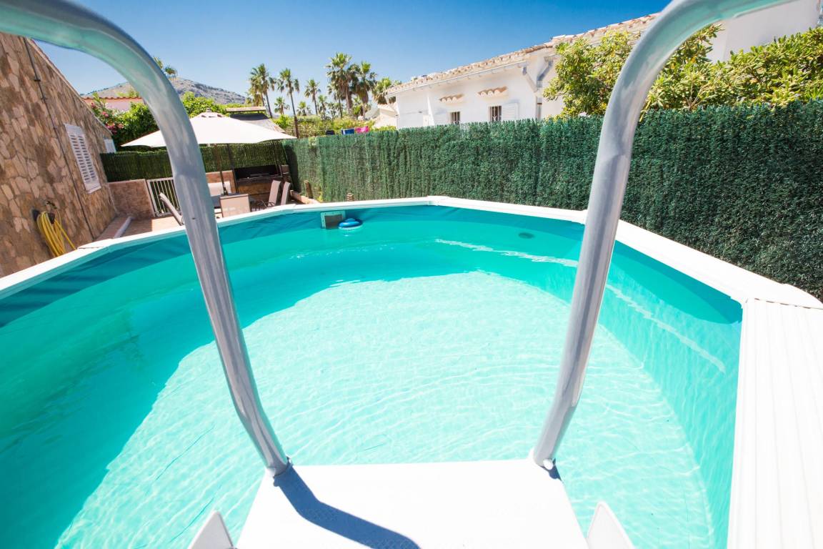 140 M² Chalet ∙ 3 Chambres ∙ 6 Personnes - Alcúdia