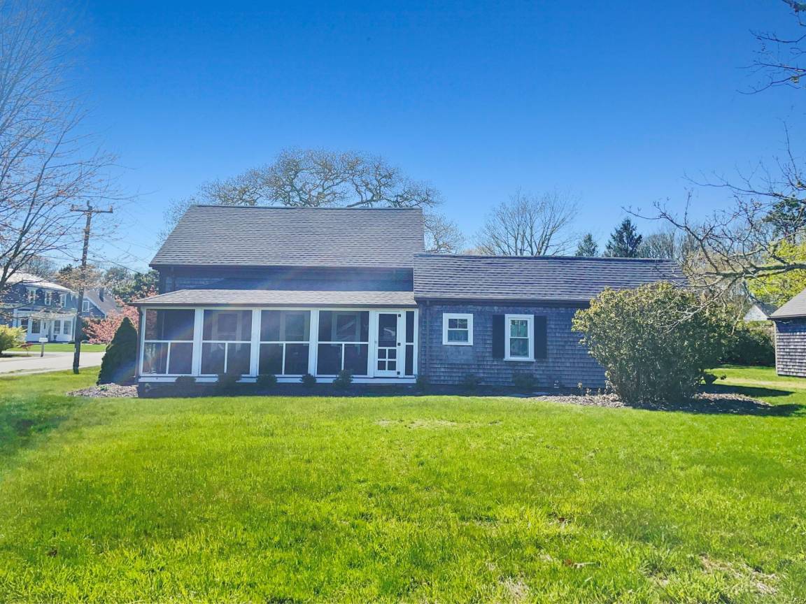 116 M² House ∙ 4 Bedrooms ∙ 8 Guests - Harwich, MA