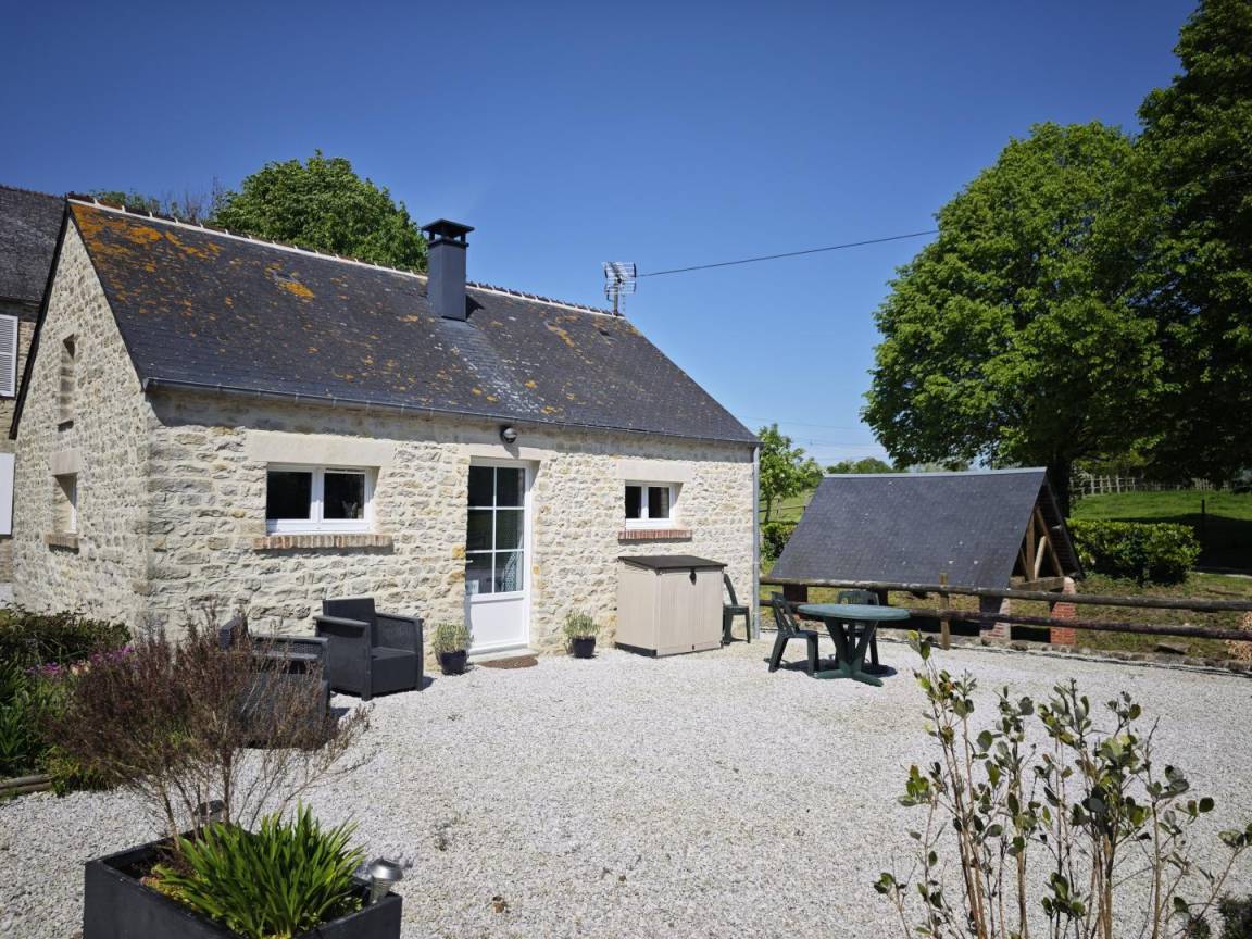 36 M² Gîte ∙ 1 Chambre ∙ 2 Personnes - Cotentin