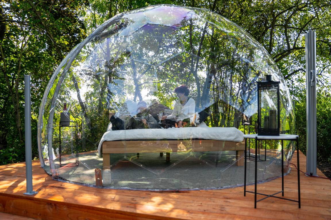 Ferienhaus ∙ 2 Schlafzimmer ∙ 2 Gäste - Windischeschenbach