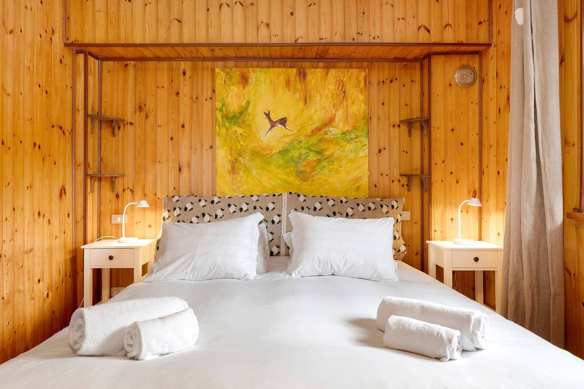 70 M² Maison De Vacances ∙ 2 Chambres ∙ 4 Personnes - Champoluc