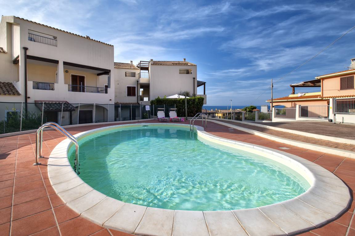 45 M² Appartement ∙ 1 Chambre ∙ 4 Personnes - Castelsardo
