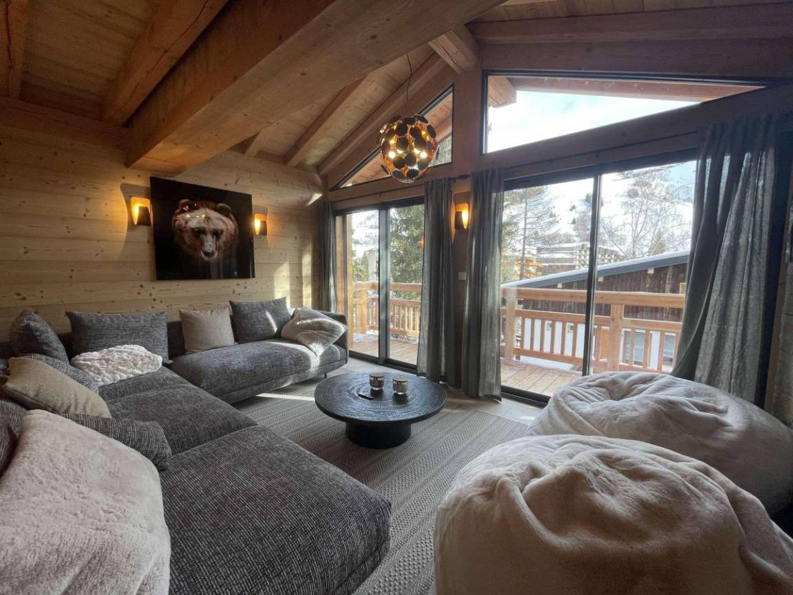 200 M² Chalet ∙ 6 Bedrooms ∙ 14 Guests - Les Deux Alpes, France