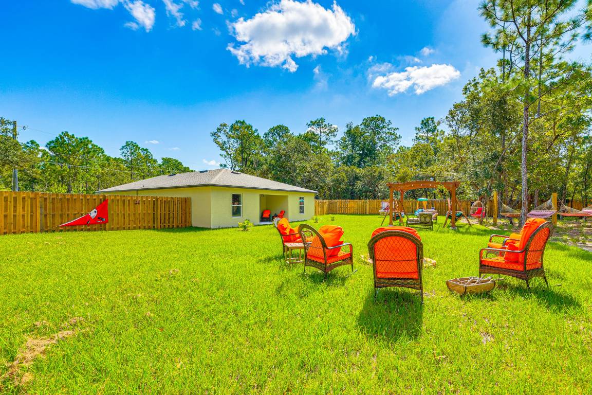 137 M² Casa ∙ 3 Habitaciones ∙ 6 Huéspedes - Dunnellon, FL