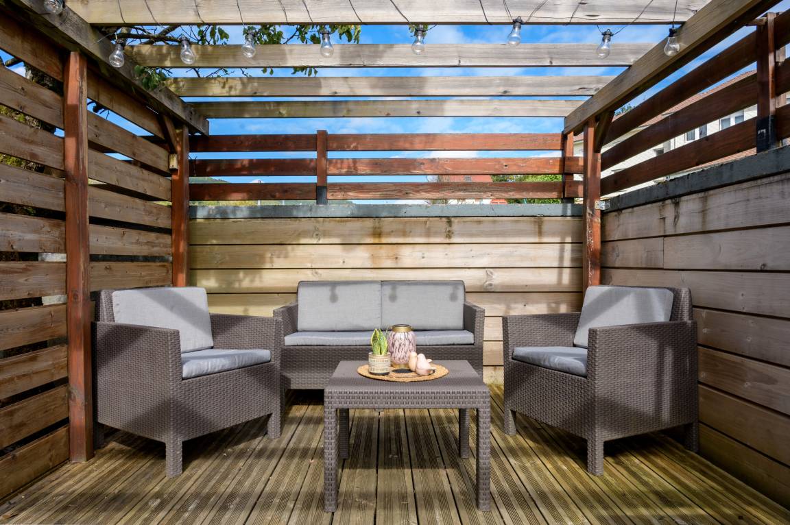 50 M² Chalet ∙ 2 Chambres ∙ 6 Personnes - Ballon d'Alsace