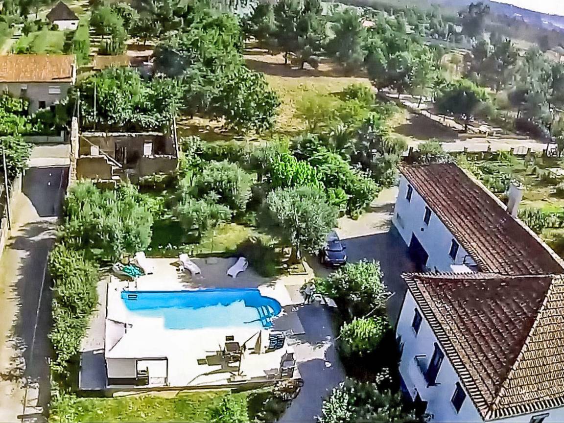 999 M² Appartement ∙ 2 Chambres ∙ 6 Personnes - Santa Comba Dão
