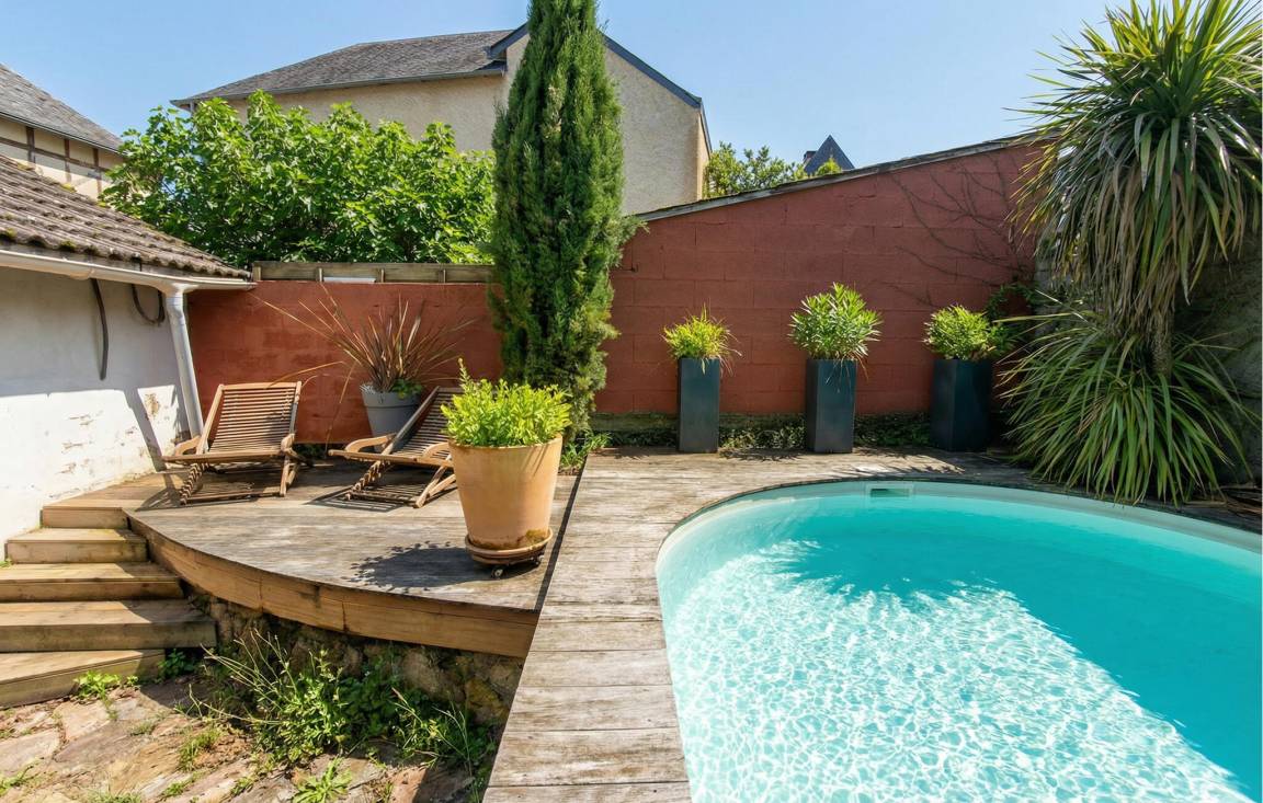 70 M² Maison De Vacances ∙ 1 Chambre ∙ 4 Personnes - Brive-la-Gaillarde