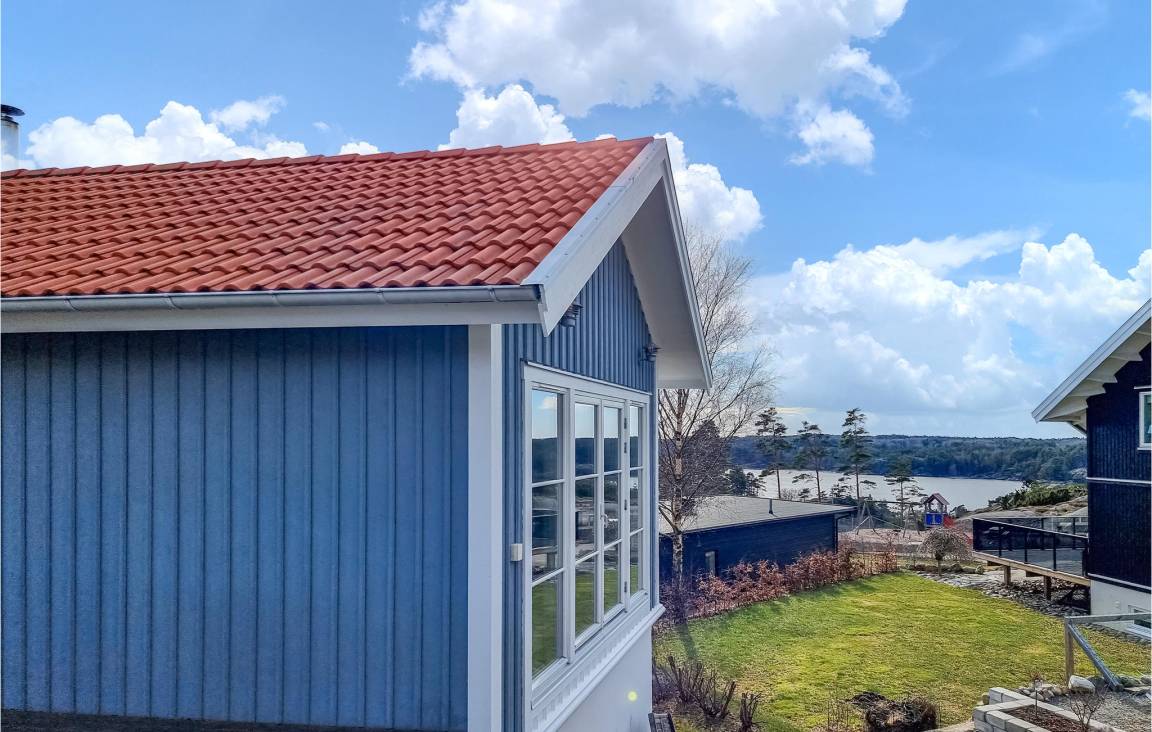 40 M² Ferienhaus ∙ 4 Gäste - Tanumshede