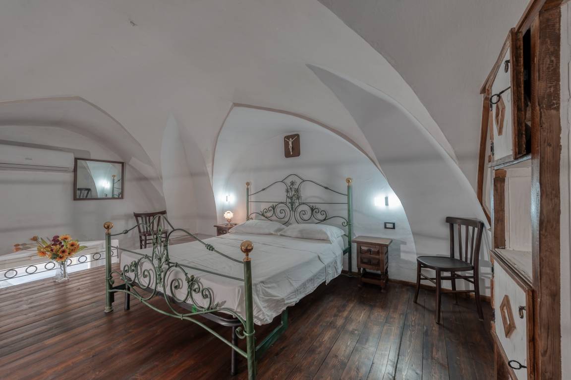 60 M² Ferienhaus ∙ 2 Schlafzimmer ∙ 5 Gäste - Veglie