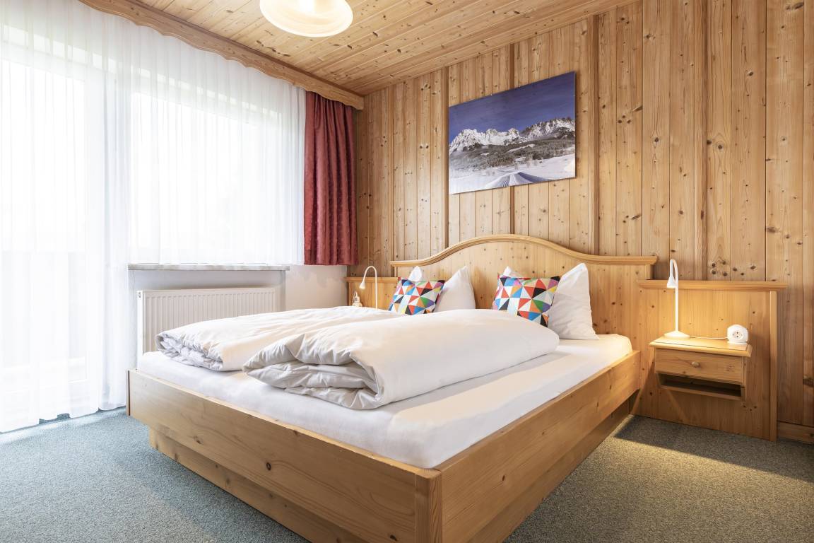 18 M² Hotel ∙ 1 Habitación ∙ 2 Huéspedes - Söll