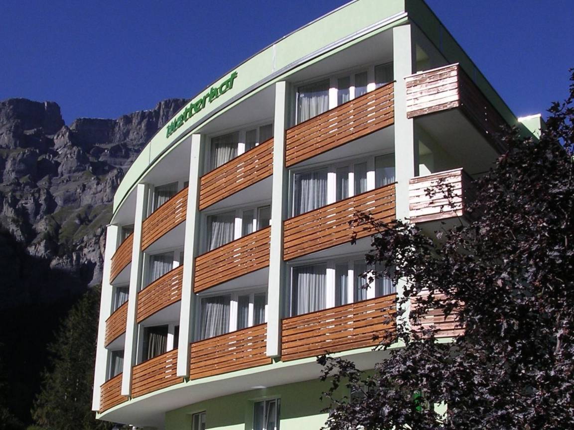 Apartamento ∙ 1 Quarto ∙ 2 Hóspedes - Leukerbad