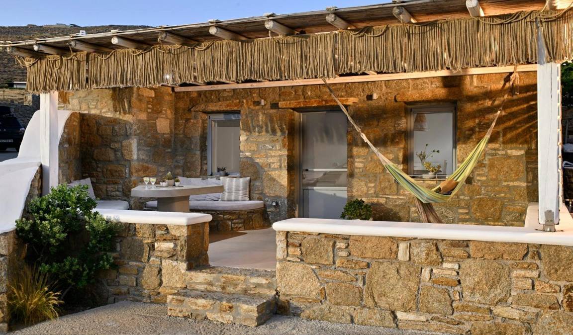 55 M² Apartment ∙ 1 Bedroom ∙ 4 Guests - Mykonos