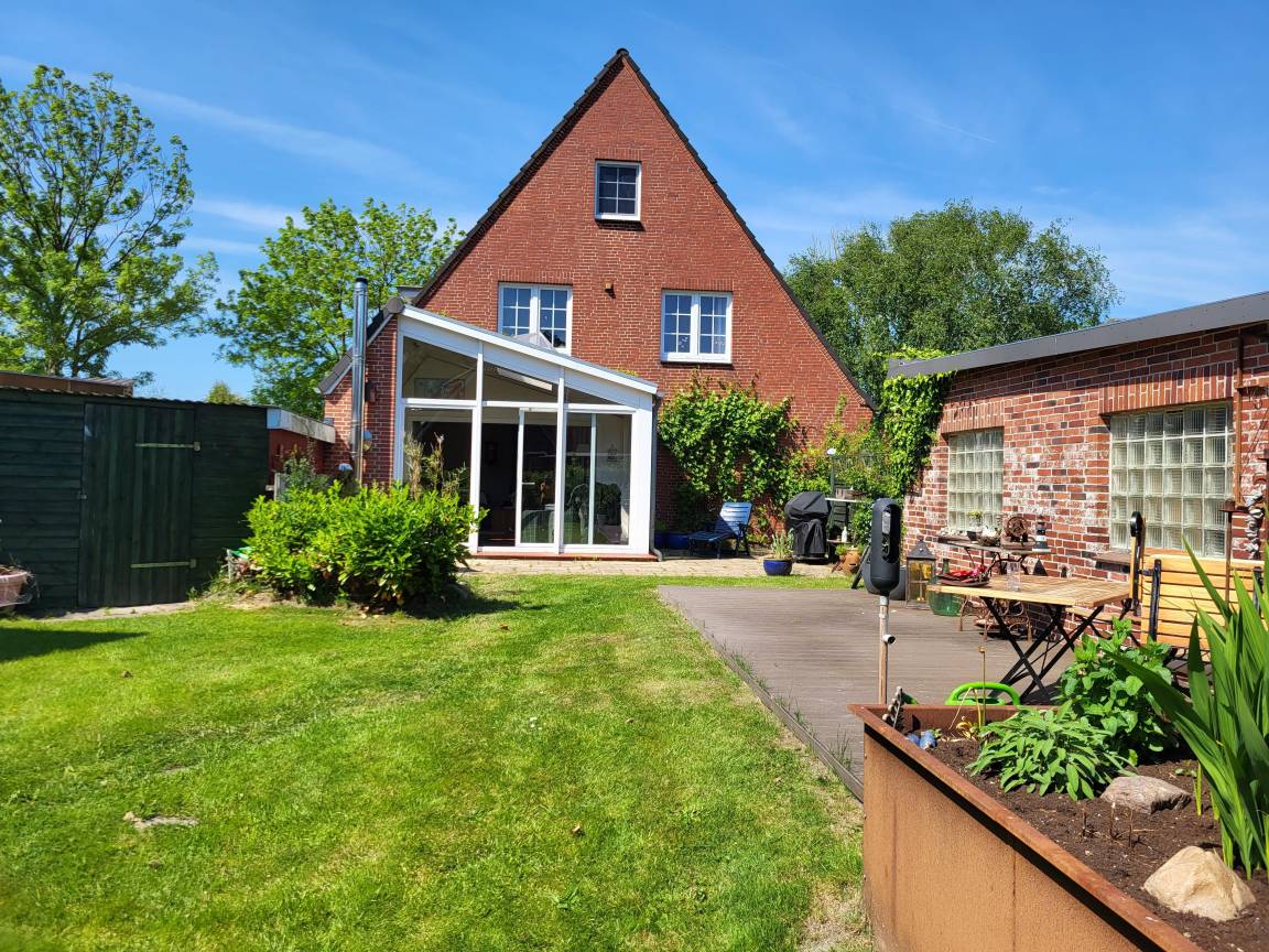100 M² Ferienwohnung ∙ 2 Schlafzimmer ∙ 4 Gäste - Sankt Peter-Ording