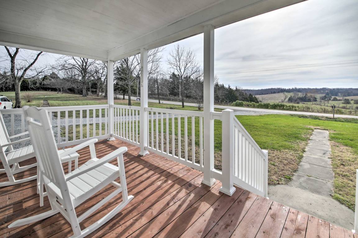 102 M² House ∙ 4 Bedrooms ∙ 10 Guests - Hawn State Park, New Offenburg