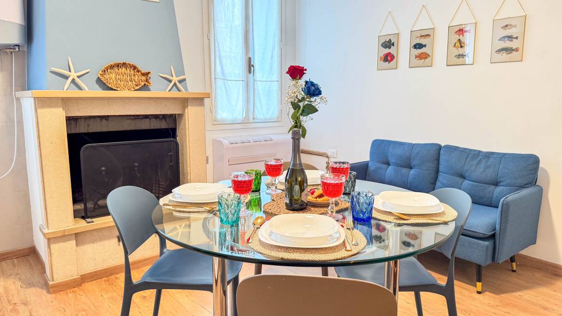 50 M² Apartamento ∙ 1 Habitación ∙ 4 Huéspedes - Chioggia