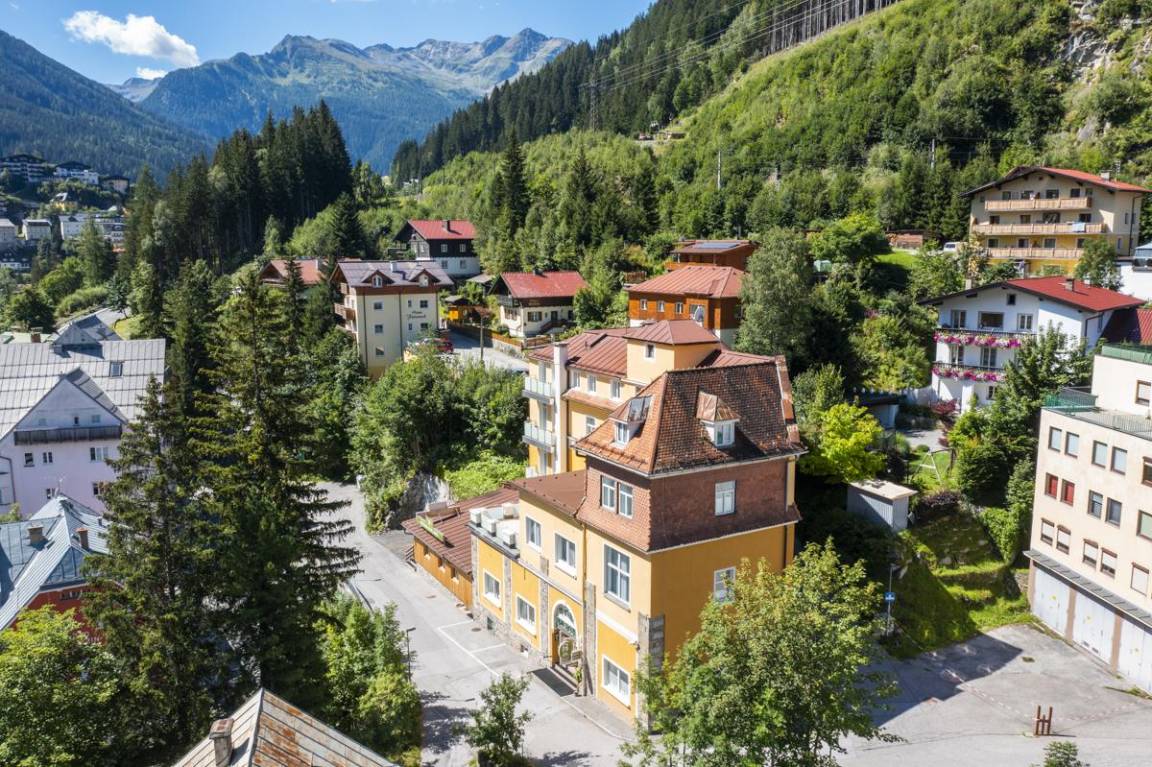 30 M² Hotelli ∙ 1 Makuuhuone ∙ 4 Vierasta - Badgastein