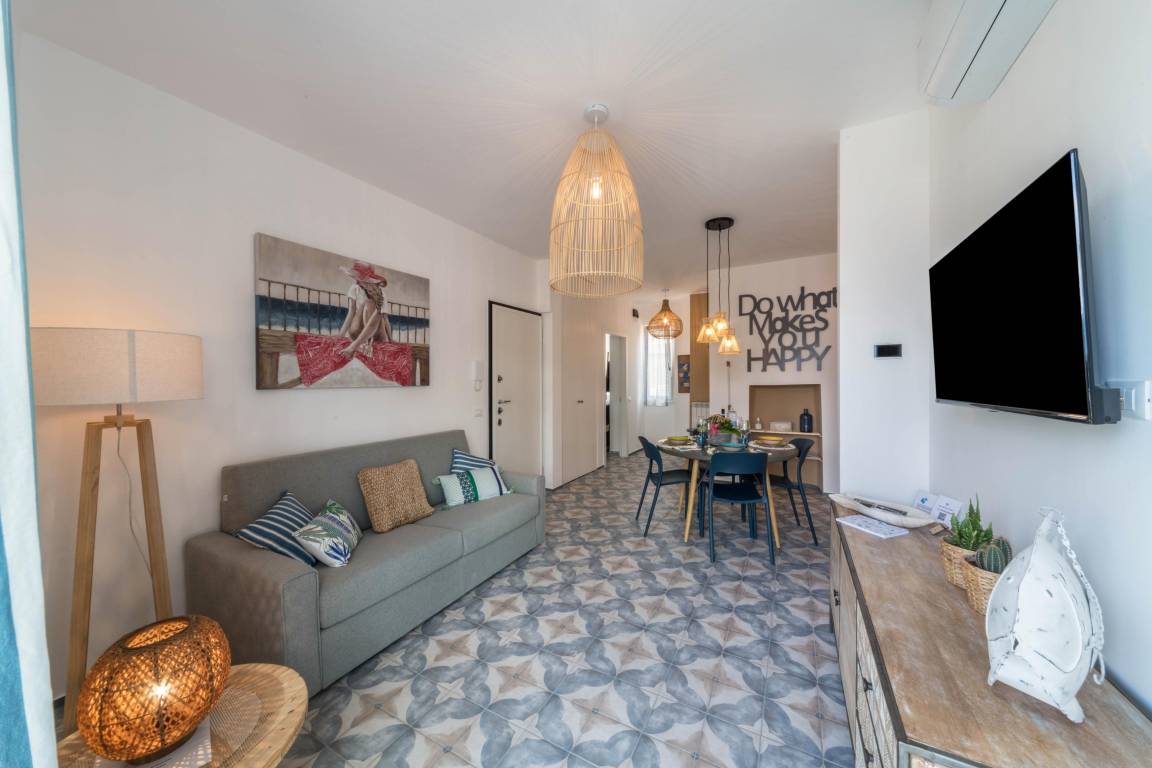 50 M² Apartment ∙ 1 Bedroom ∙ 4 Guests - Bellano