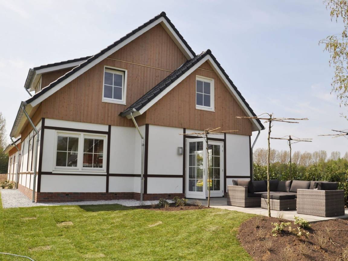 160 M² Maison De Vacances ∙ 5 Chambres ∙ 10 Personnes - Sittard